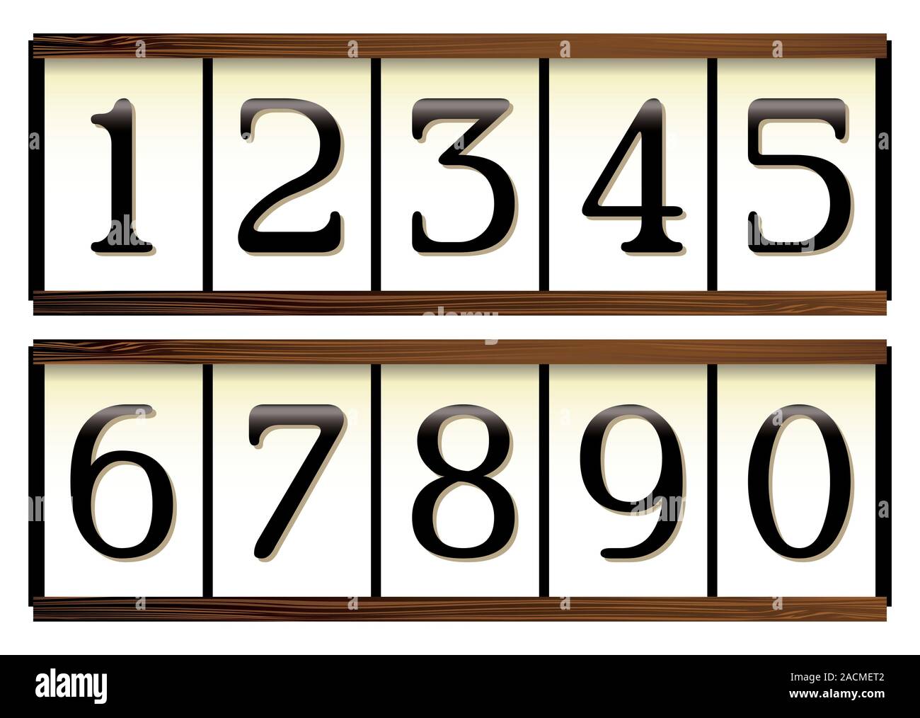 Door numbers hi-res stock photography and images - Alamy