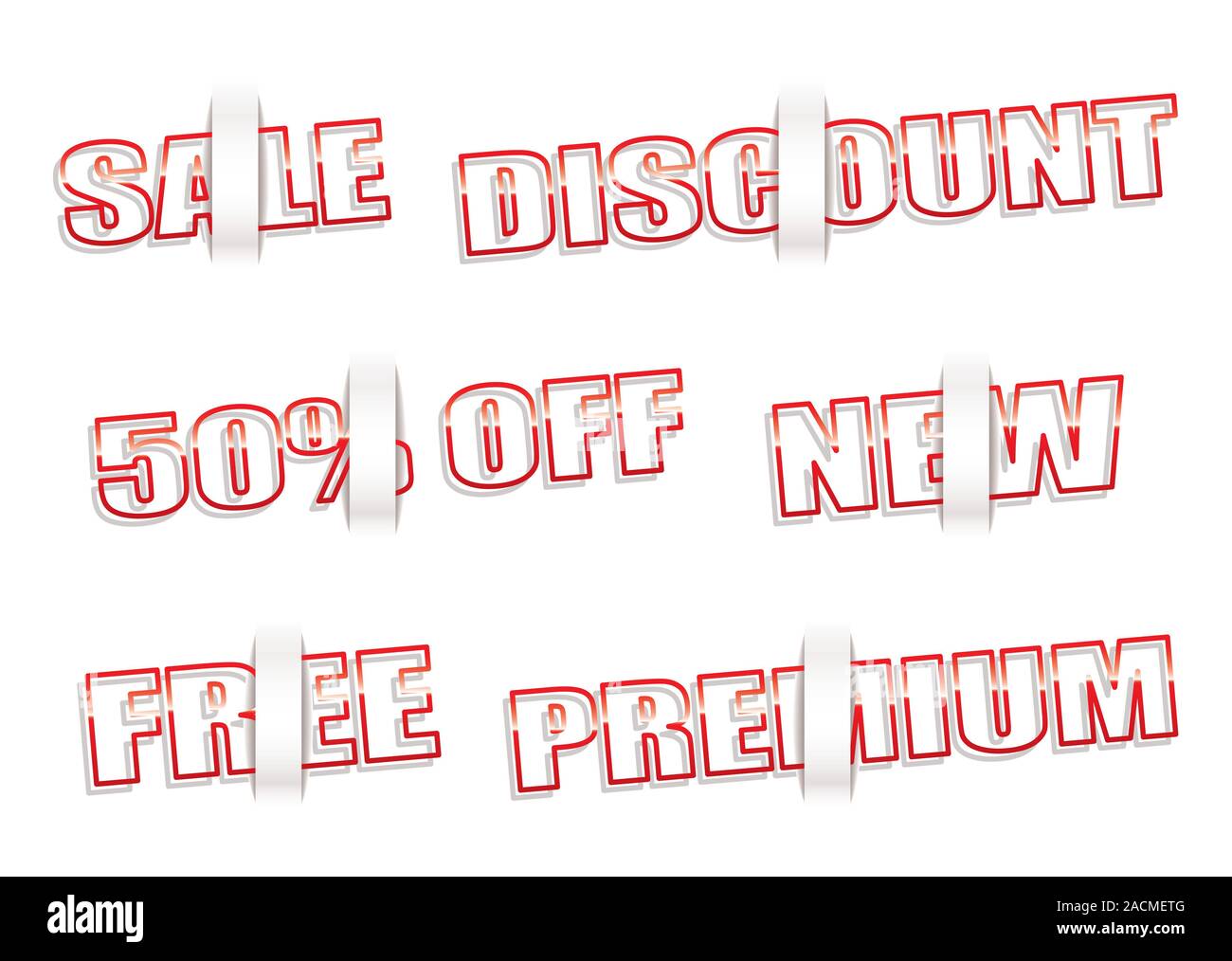 Paper selling Cut Out Stock Images & Pictures - Alamy