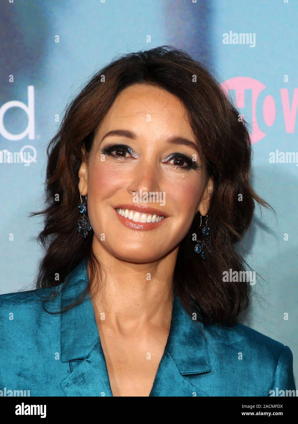 Los Angeles, Ca. 2nd Dec, 2019. Jennifer Beals, at The L Word ...