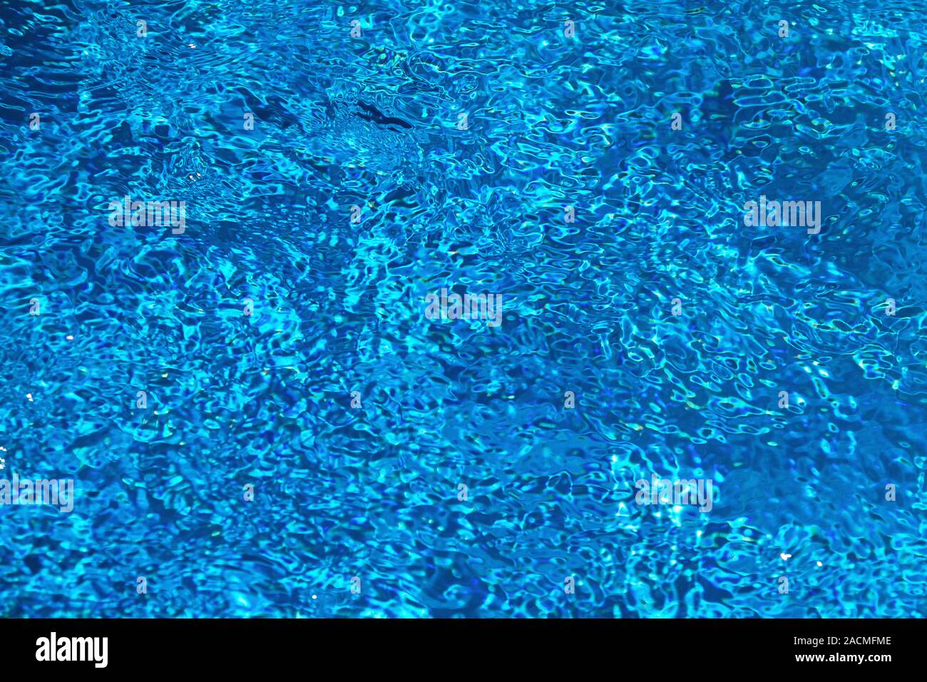 Water surface in a pool Stock Photo - Alamy