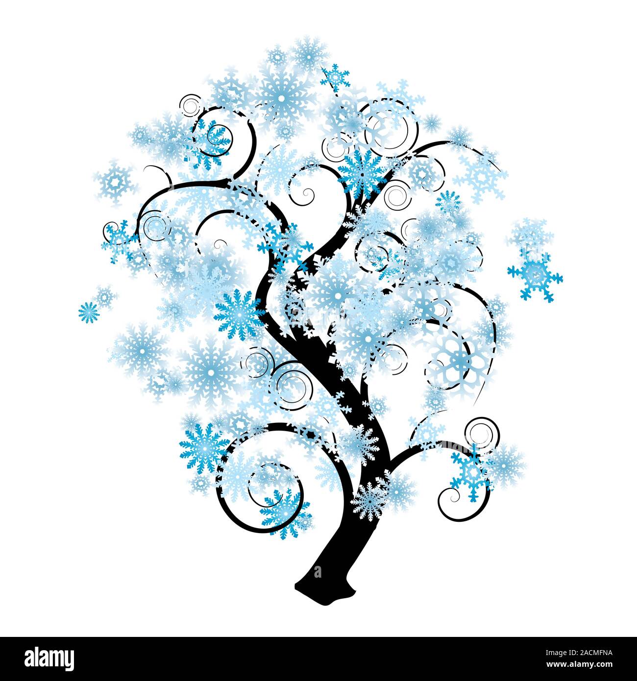 Autumn snowflake Cut Out Stock Images & Pictures - Alamy