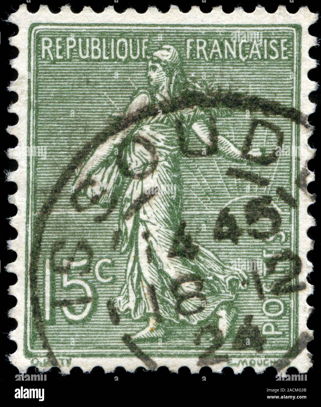 Semeuse hi-res stock photography and images - Alamy