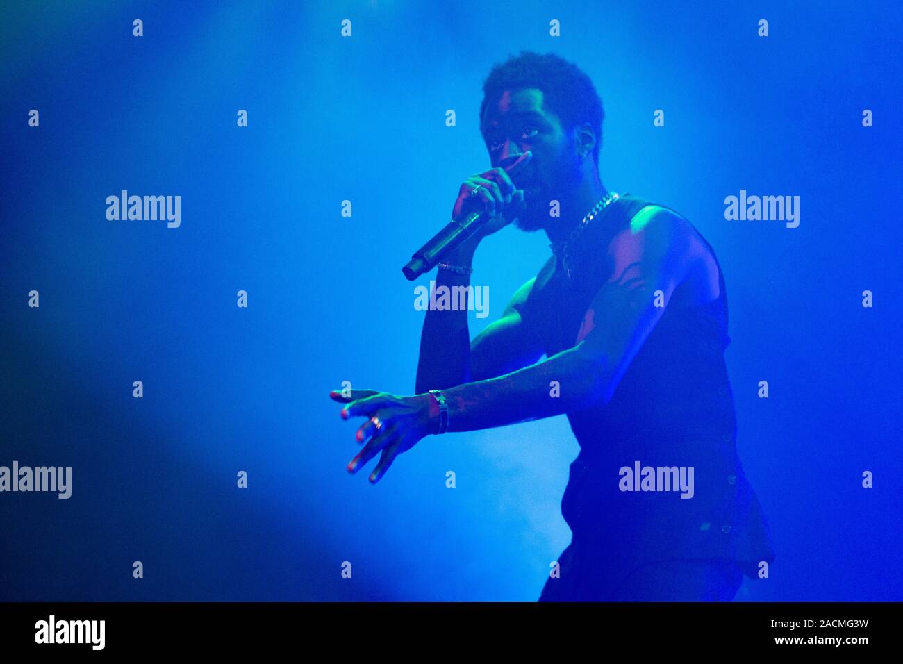 Goldlink rapper hi-res stock photography and images - Alamy