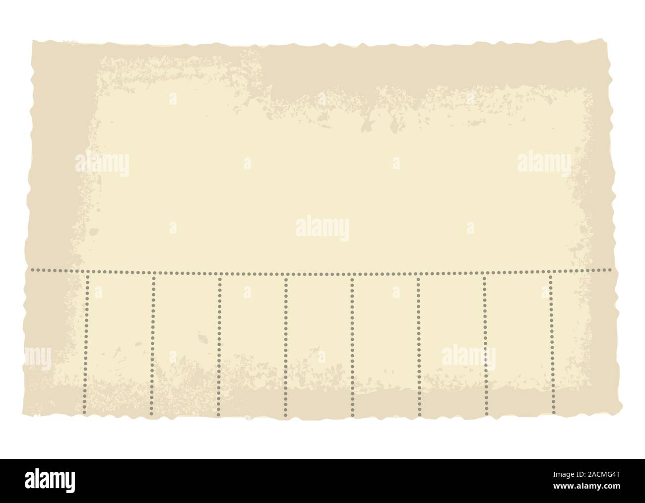 Take one paper tag Stock Photo - Alamy