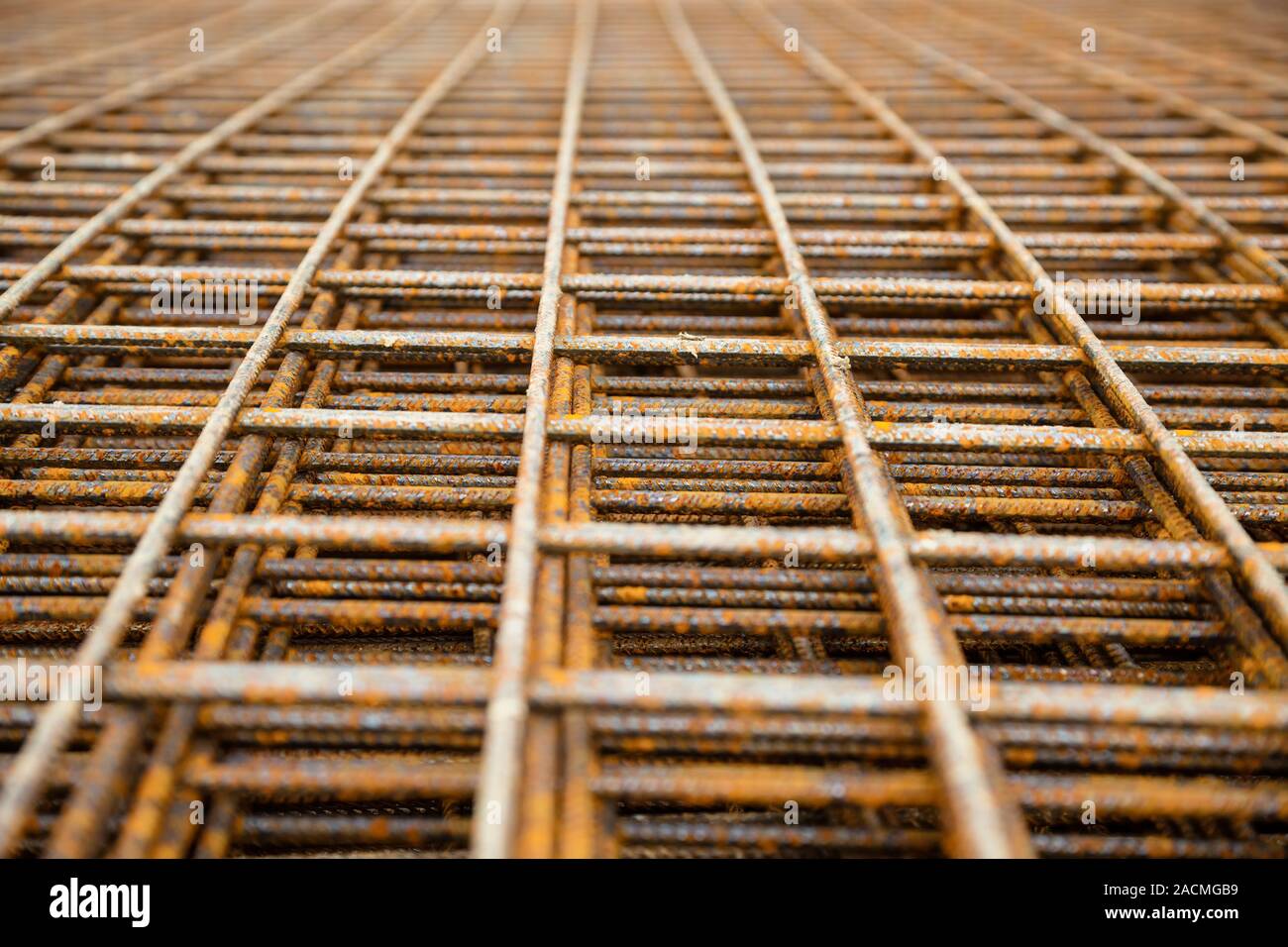 structural steel grid Stock Photo - Alamy