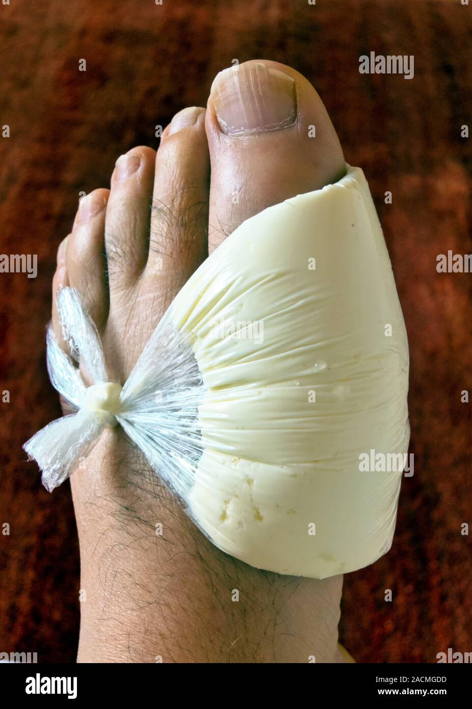 Menschliche fusse hi-res stock photography and images - Alamy