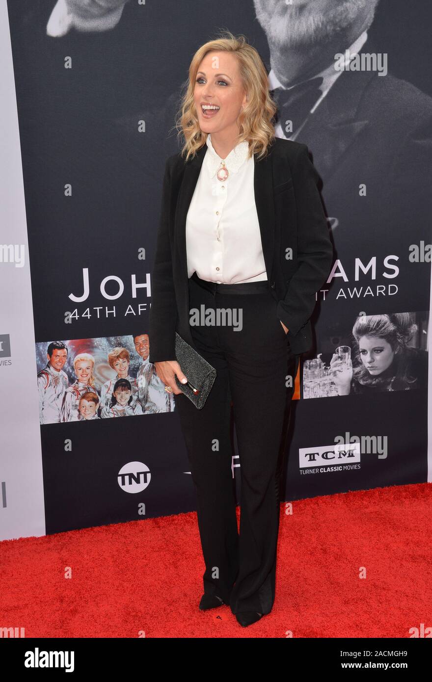 LOS ANGELES, CA. June 9, 2016: Actress Marlee Matlin at the 2016 ...