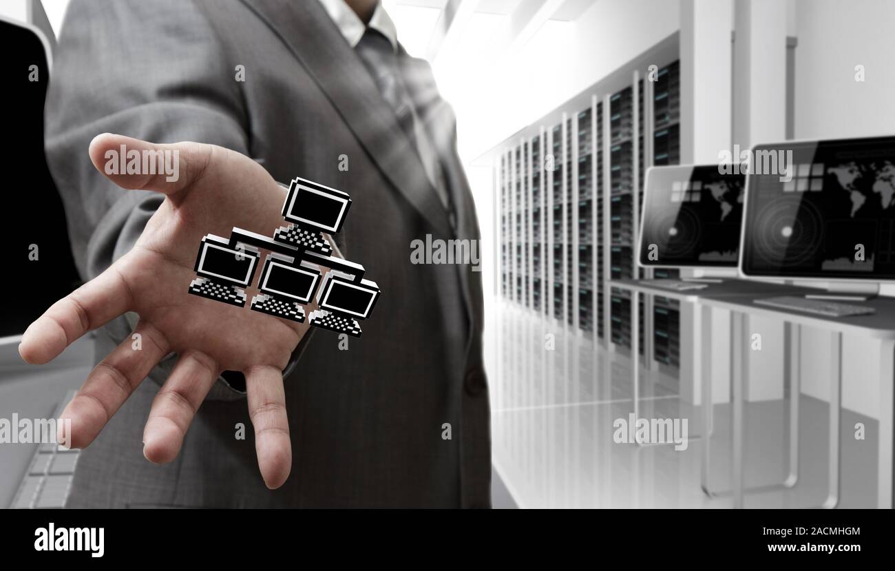 3d business man icon hi-res stock photography and images - Alamy