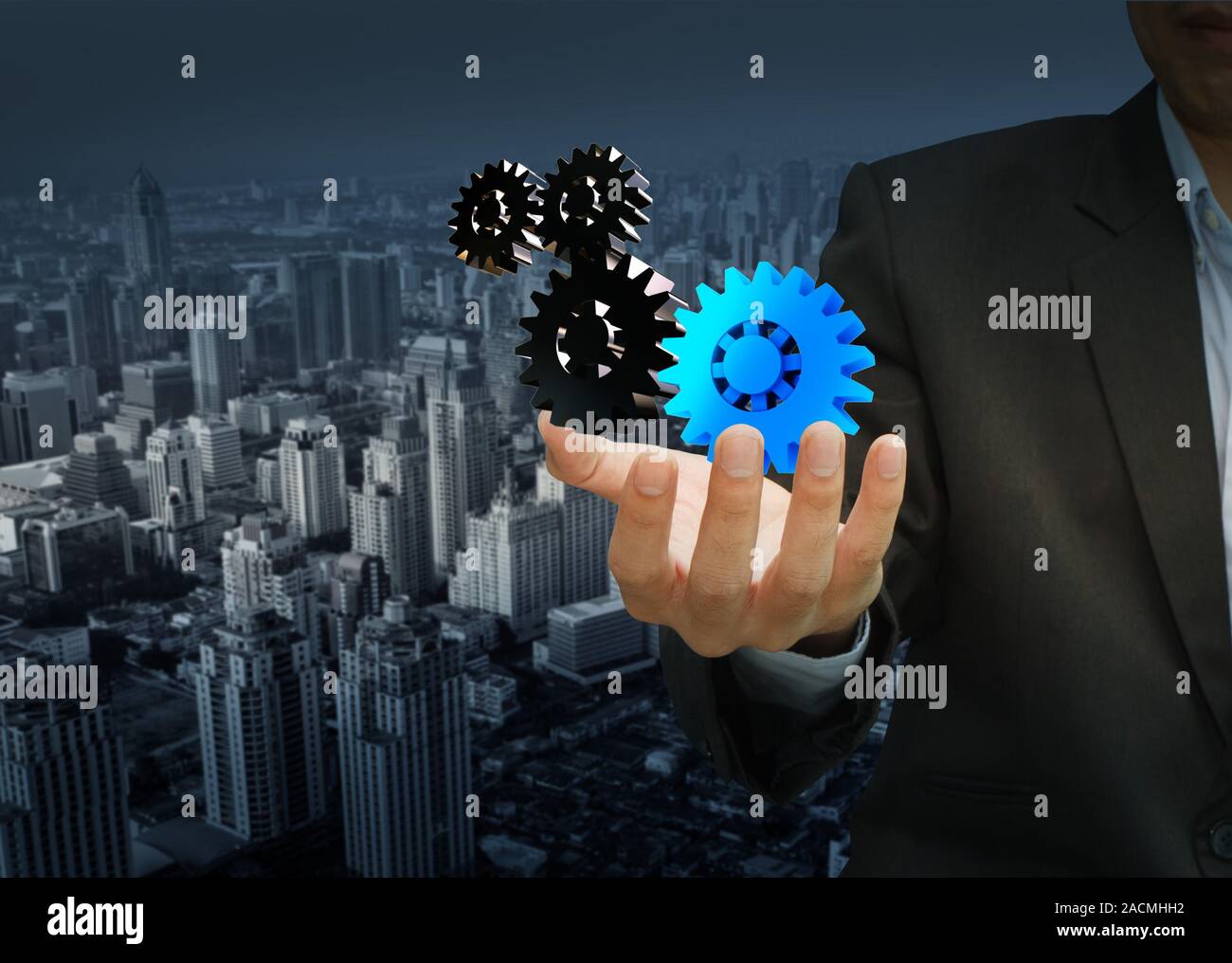 Complex gear structure hi-res stock photography and images - Alamy