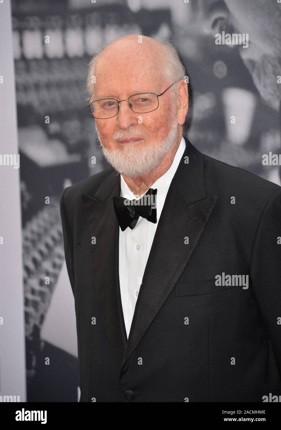 John williams composer hi-res stock photography and images - Alamy