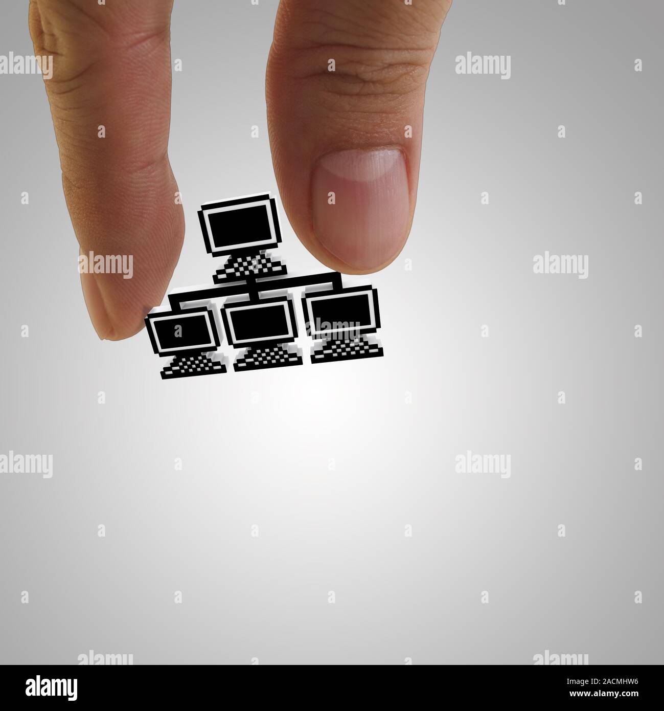 Pixel elements hi-res stock photography and images - Alamy