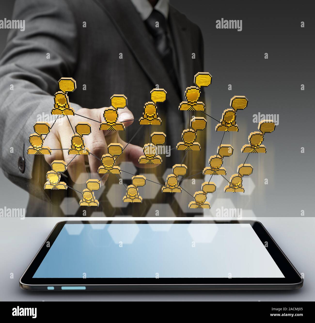 Social media icon 3d hi-res stock photography and images - Alamy