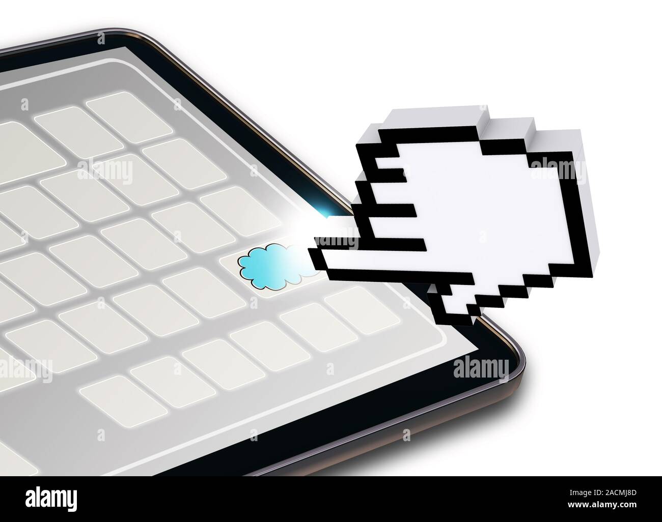 Cursor image hi-res stock photography and images - Alamy