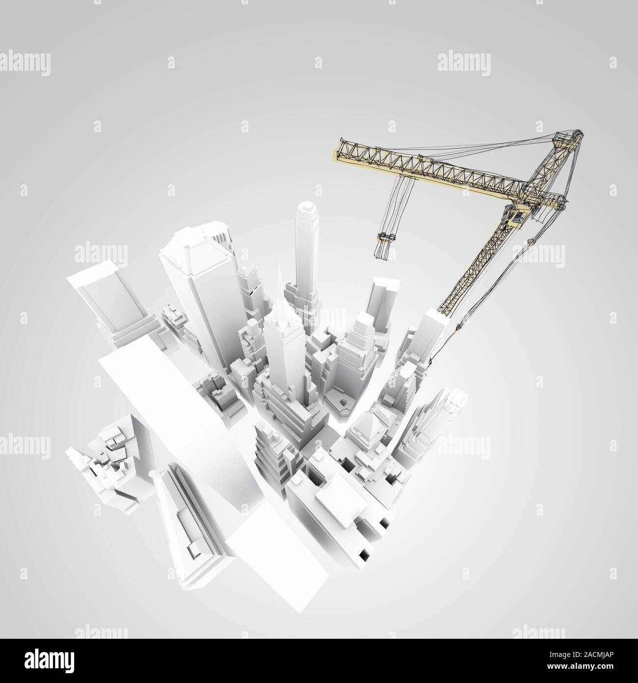 building development concept Stock Photo - Alamy