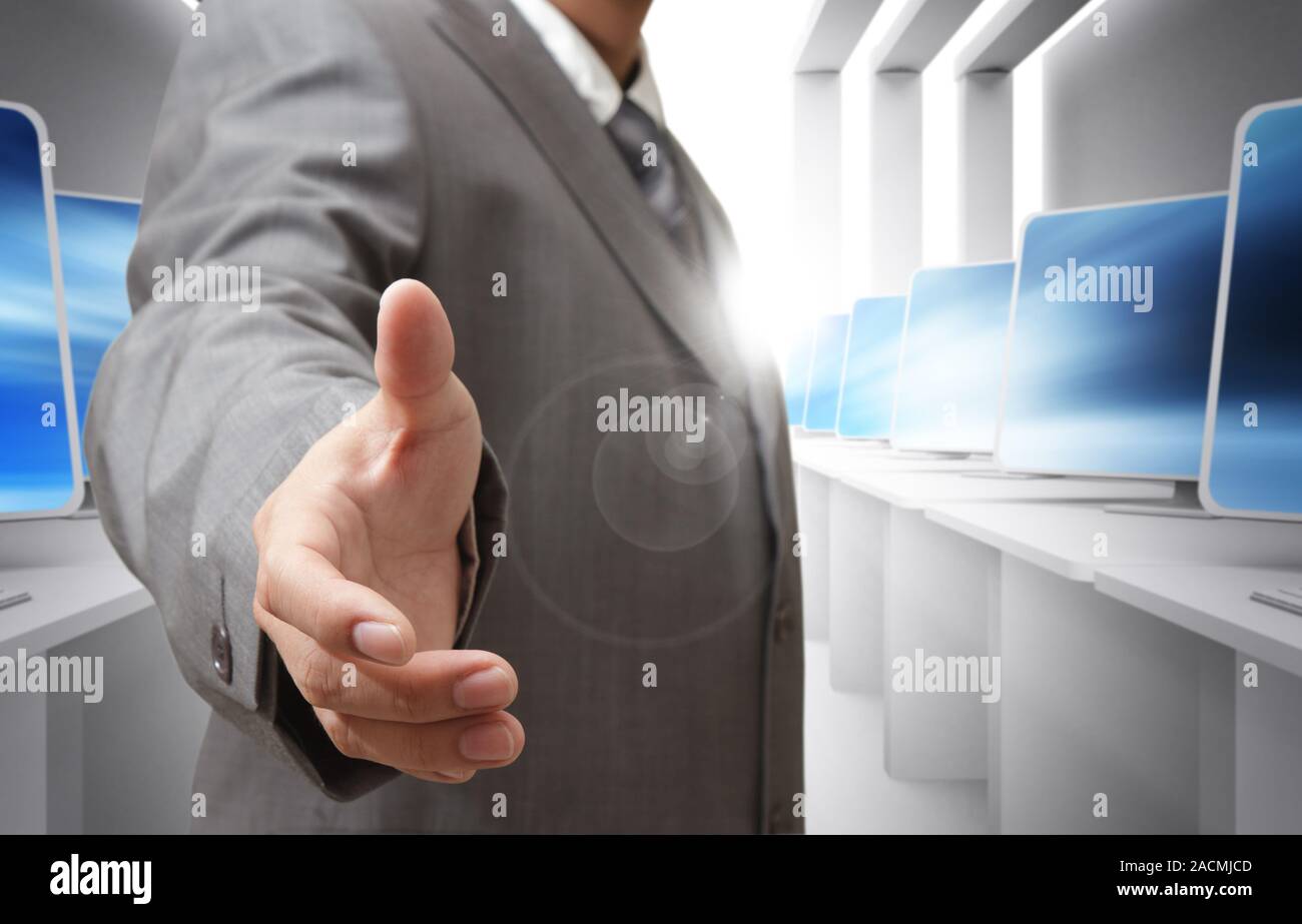 Man offers hi-res stock photography and images - Alamy