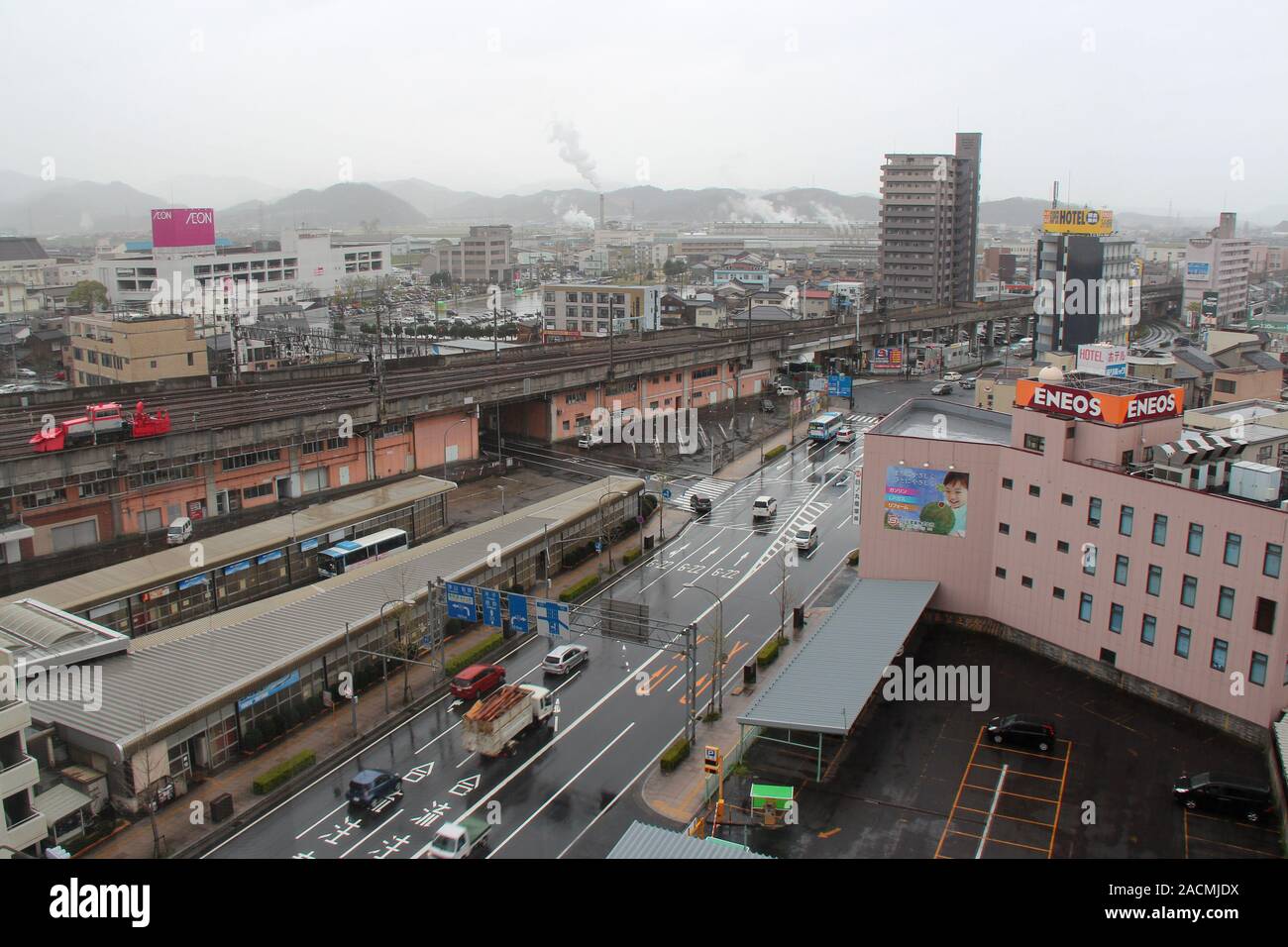 Japanese urbanism hi-res stock photography and images - Alamy