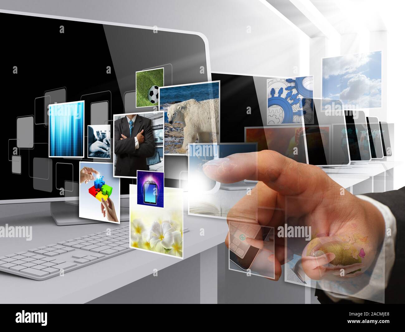 internet streaming images Stock Photo - Alamy
