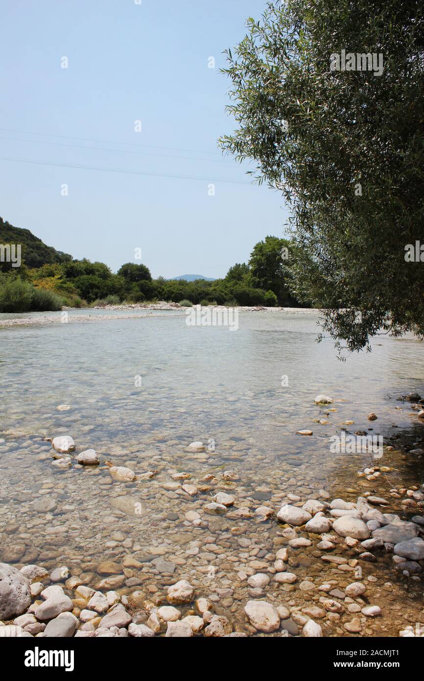 Nekromanteion of acheron hi-res stock photography and images - Alamy