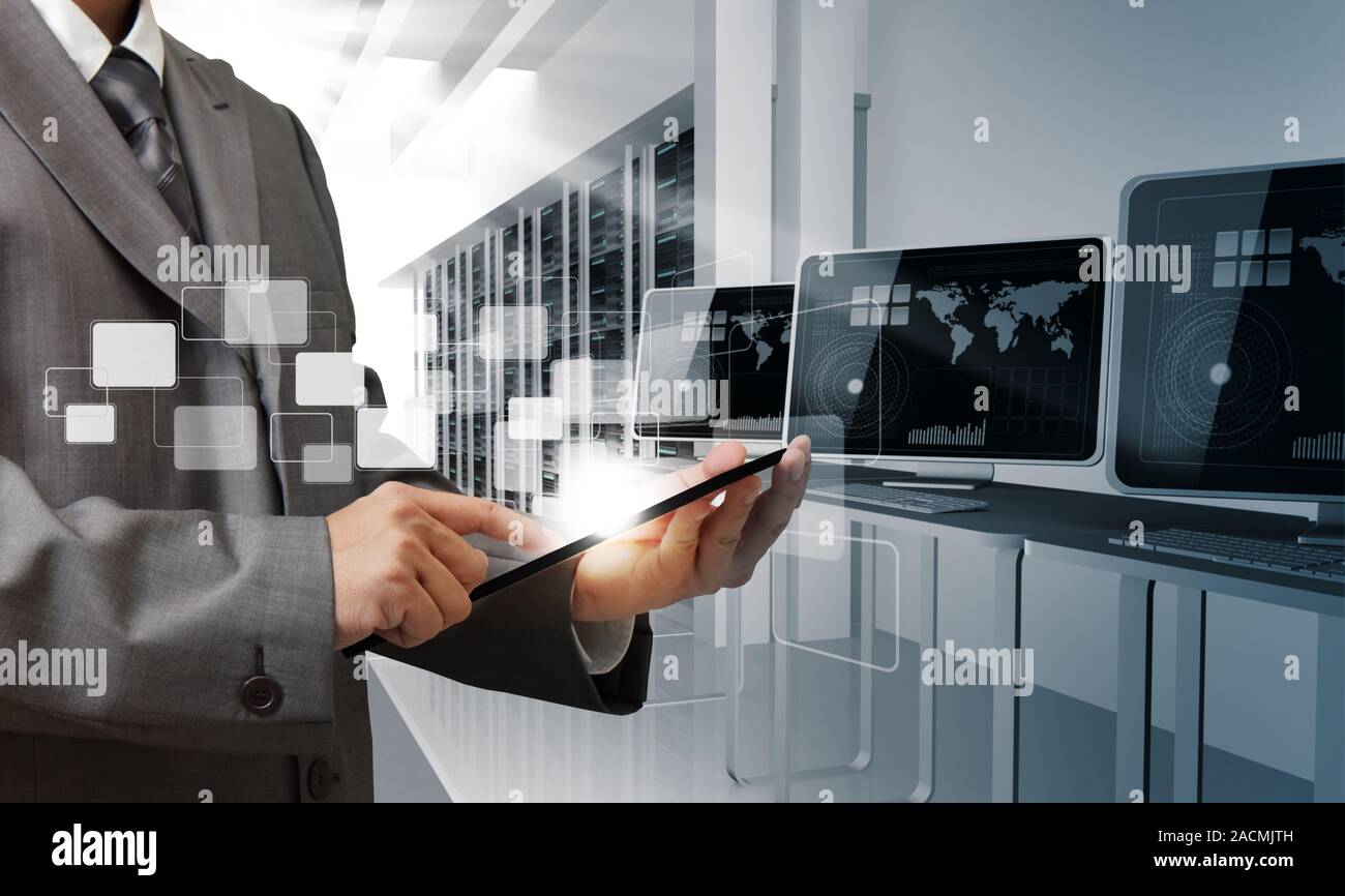 Computer controls hi-res stock photography and images - Alamy