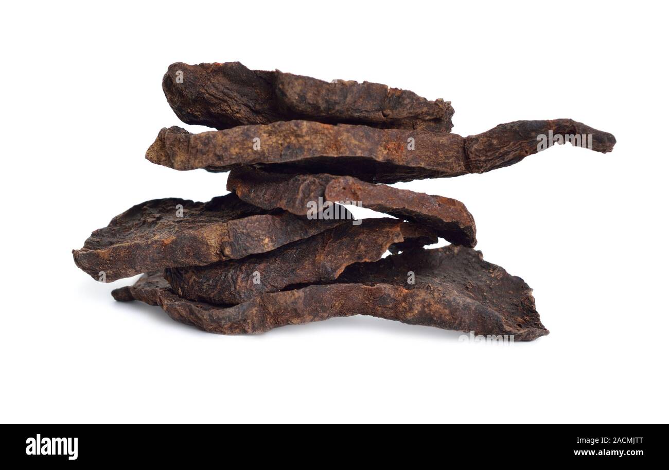 Dried Black Bean Wild HeShou Wu,Natural Polygonum Multiflorum Root, Fo ...