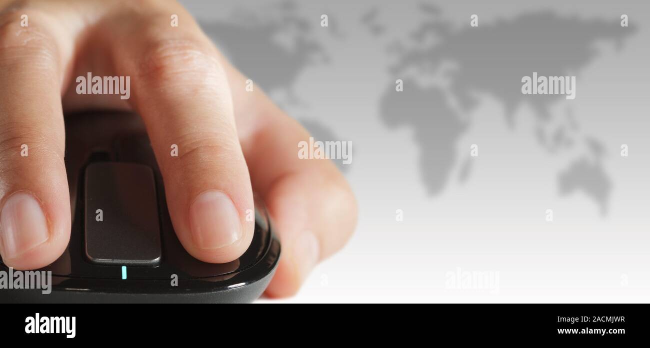 E learning map hi-res stock photography and images - Alamy