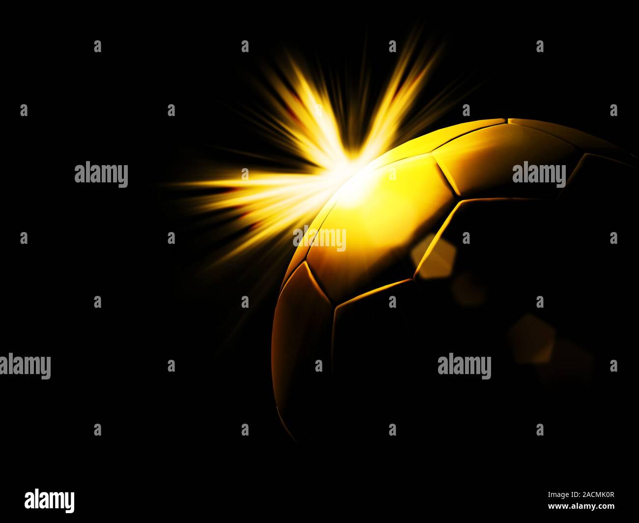 Olympic gold ball hi-res stock photography and images - Alamy