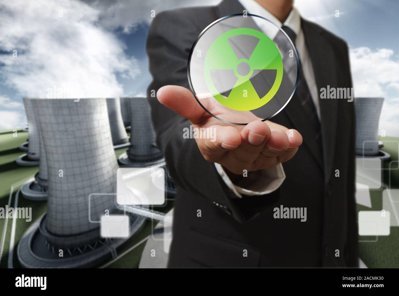 Nuclear sign hi-res stock photography and images - Alamy