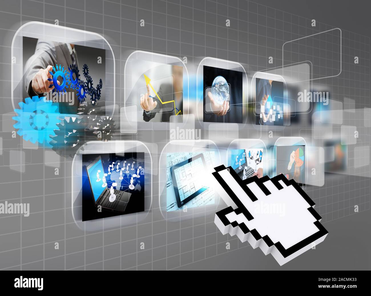 Interface images hi-res stock photography and images - Alamy