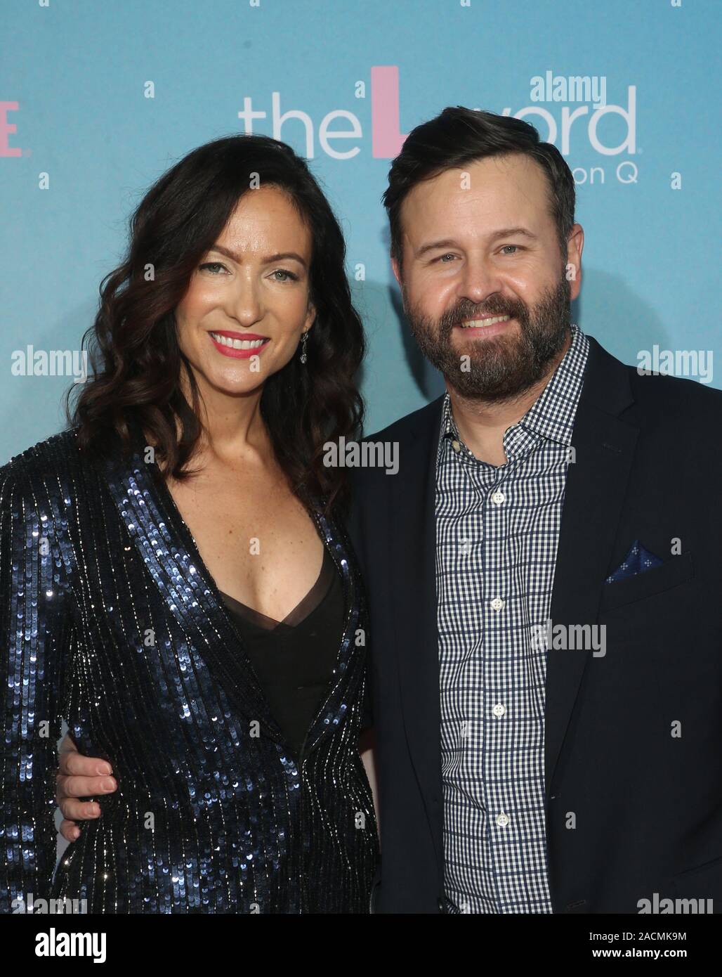 Los Angeles, Ca. 2nd Dec, 2019. Allyce Ozarski, at The L Word ...