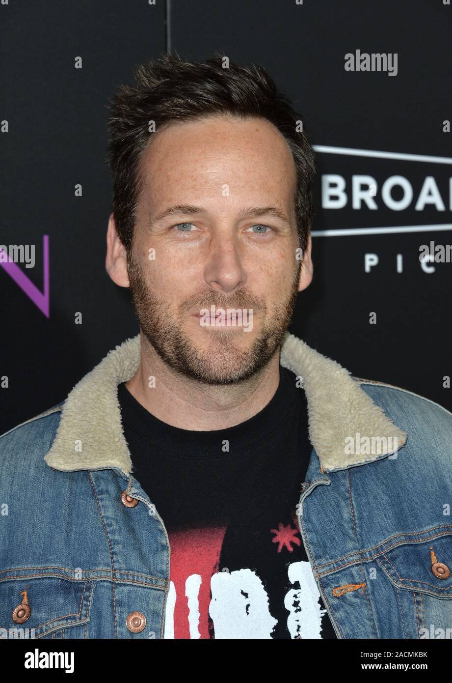 LOS ANGELES, CA. June 14, 2016: Actor Ryan O'Nan at the Los Angeles ...