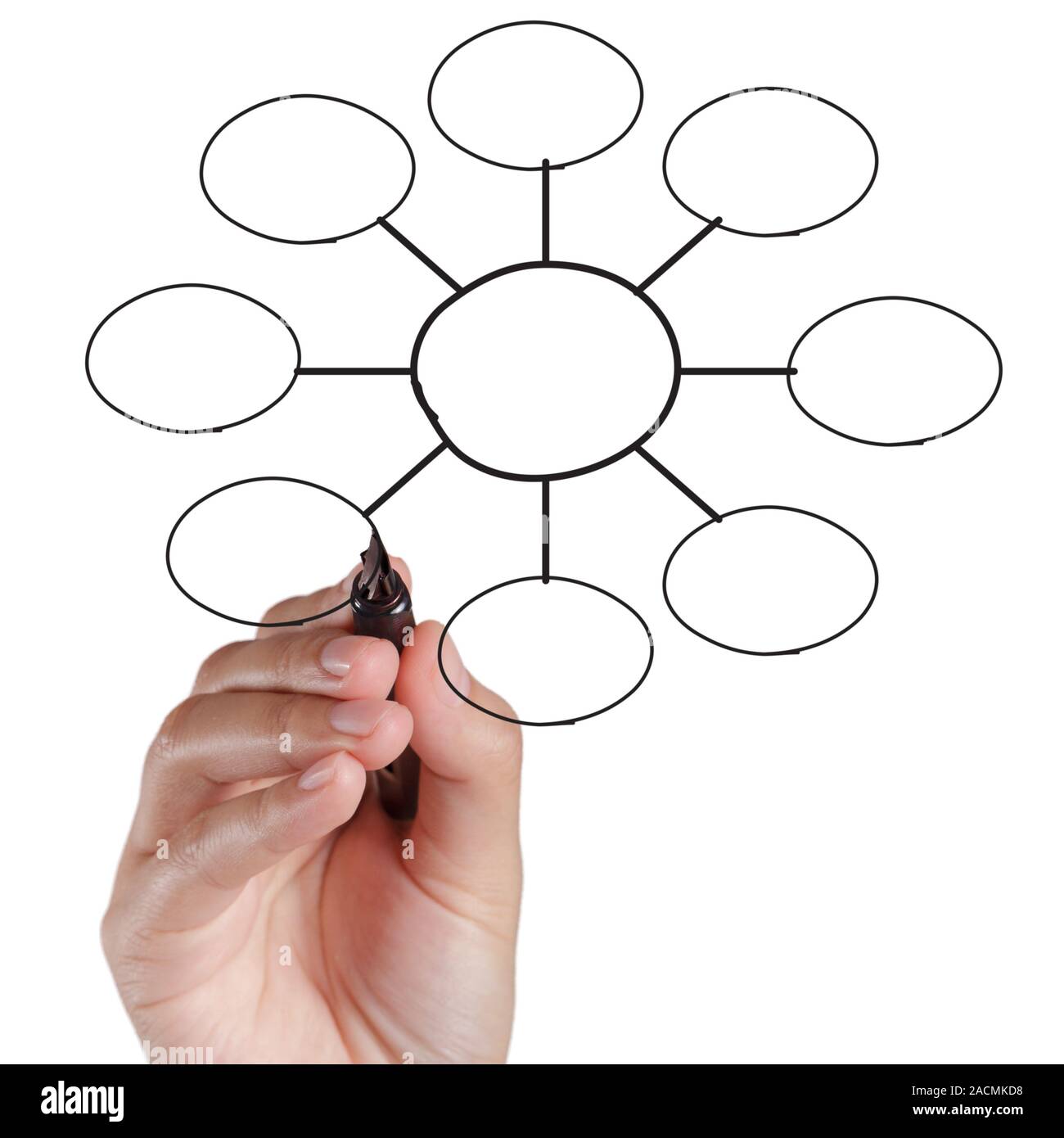 Organization chart hi-res stock photography and images - Alamy