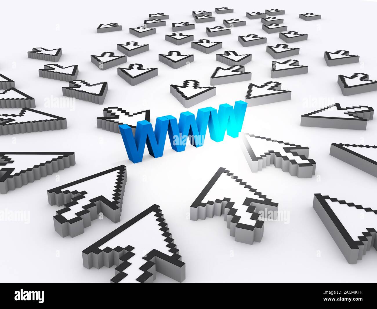 internet world wide web Stock Photo - Alamy