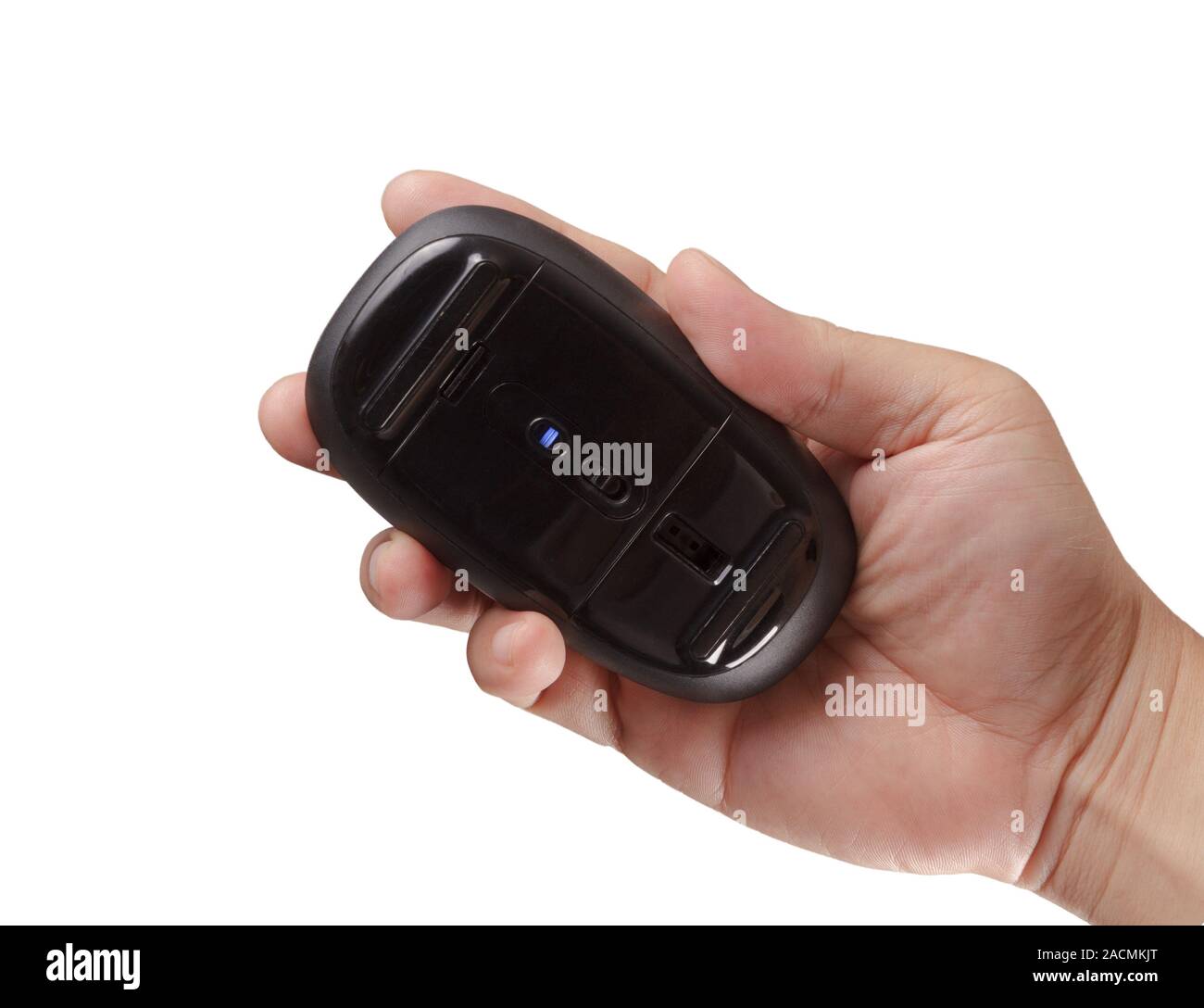 Hand and computer mouse hi-res stock photography and images - Alamy