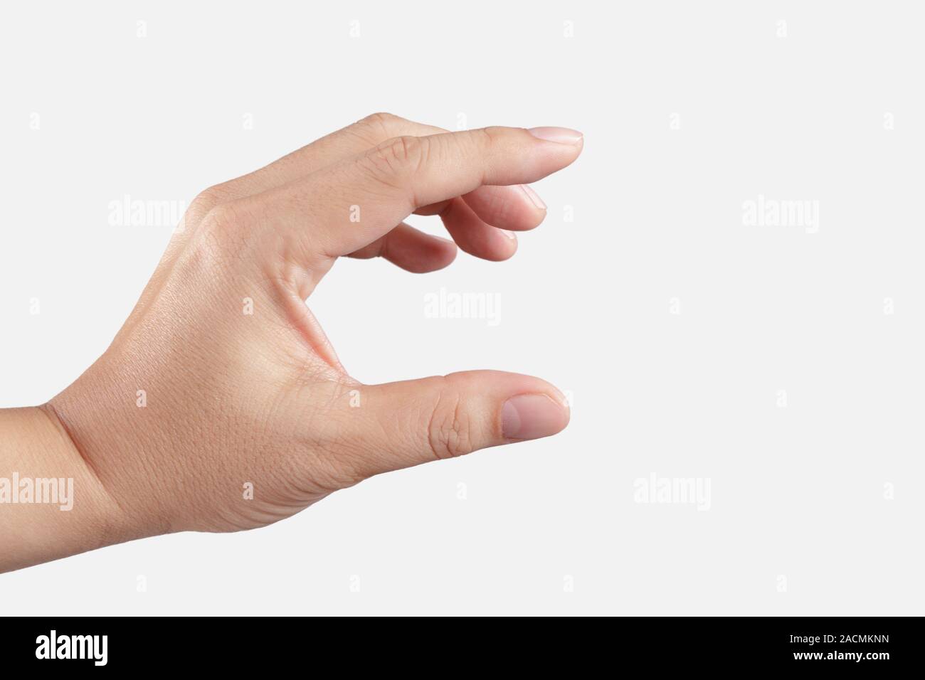 hand picking something Stock Photo - Alamy