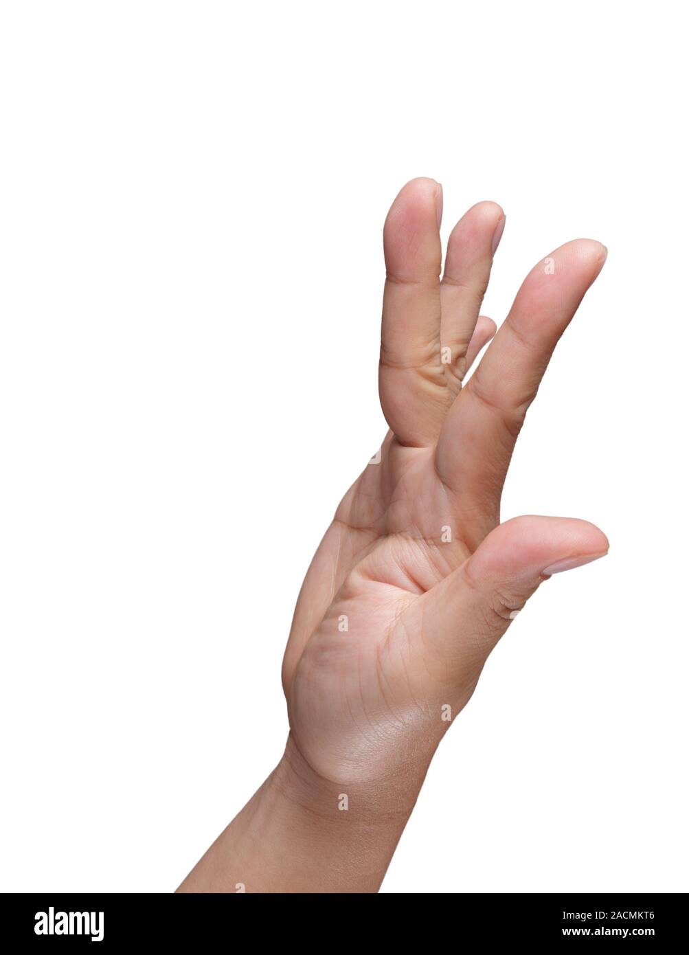 hand touching screen Stock Photo - Alamy