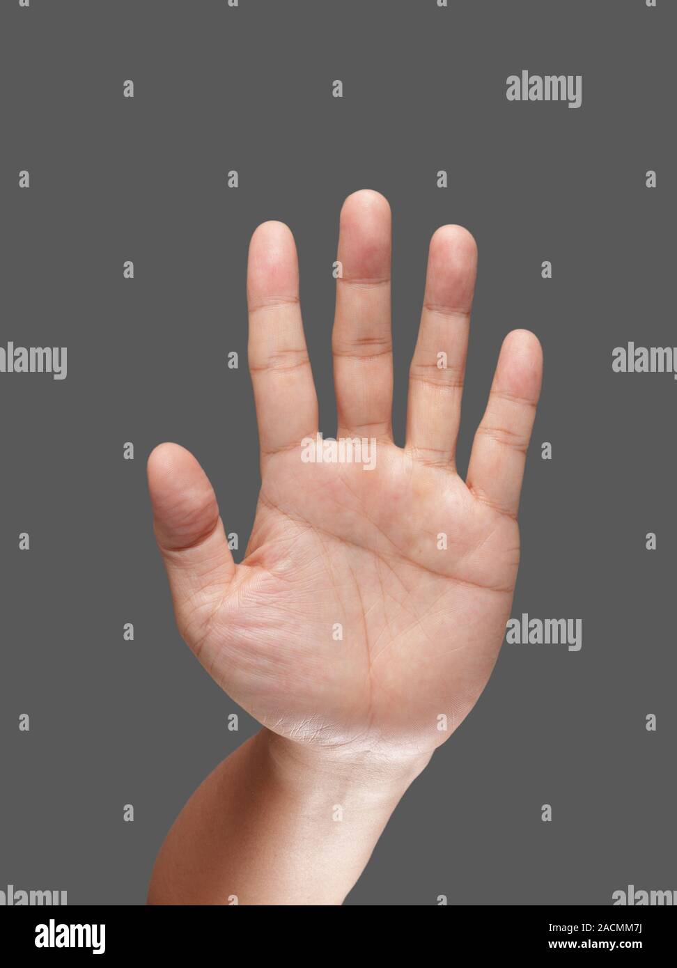 Hand symbol hi-res stock photography and images - Alamy