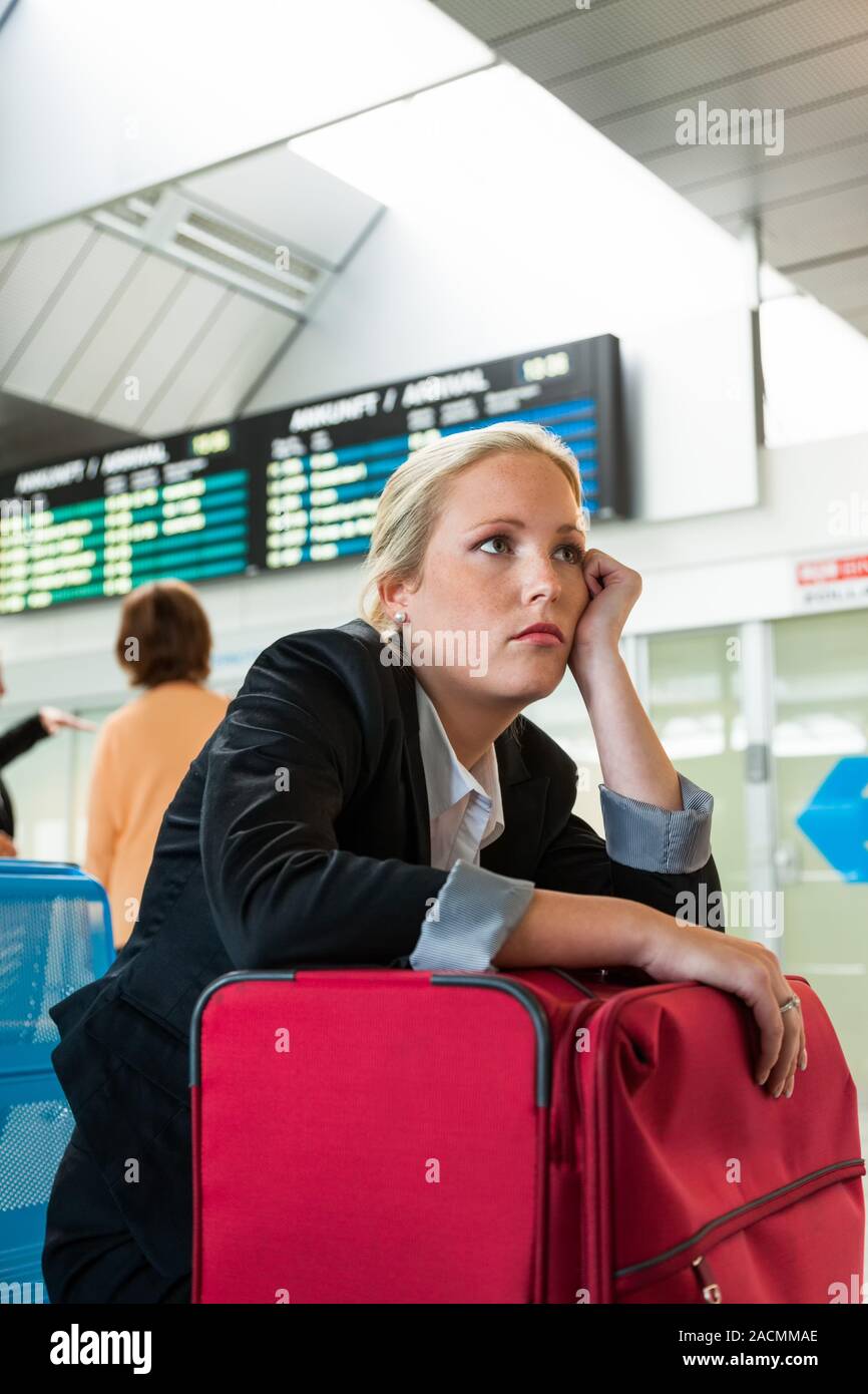 Delayed delayed hi-res stock photography and images - Alamy