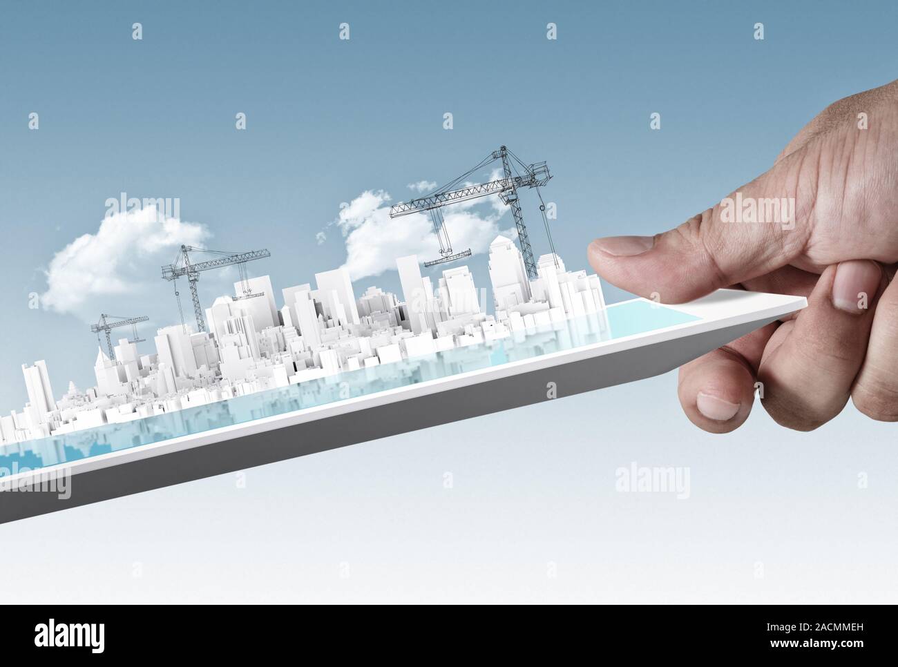 building development concept Stock Photo - Alamy