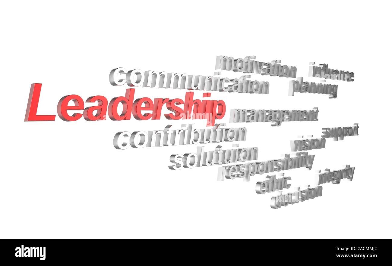 Influence leadership Cut Out Stock Images & Pictures - Alamy