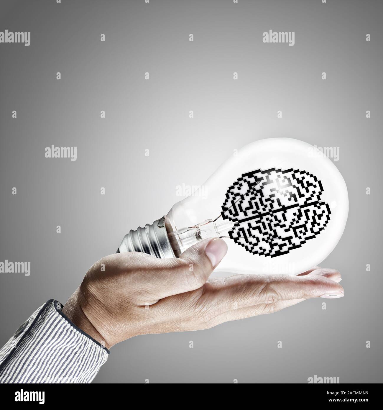 Dream concept brain hi-res stock photography and images - Alamy