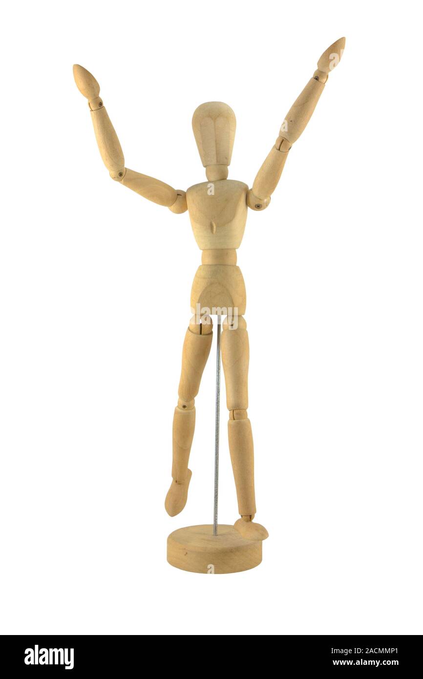 Human figure sculpture Cut Out Stock Images & Pictures - Alamy