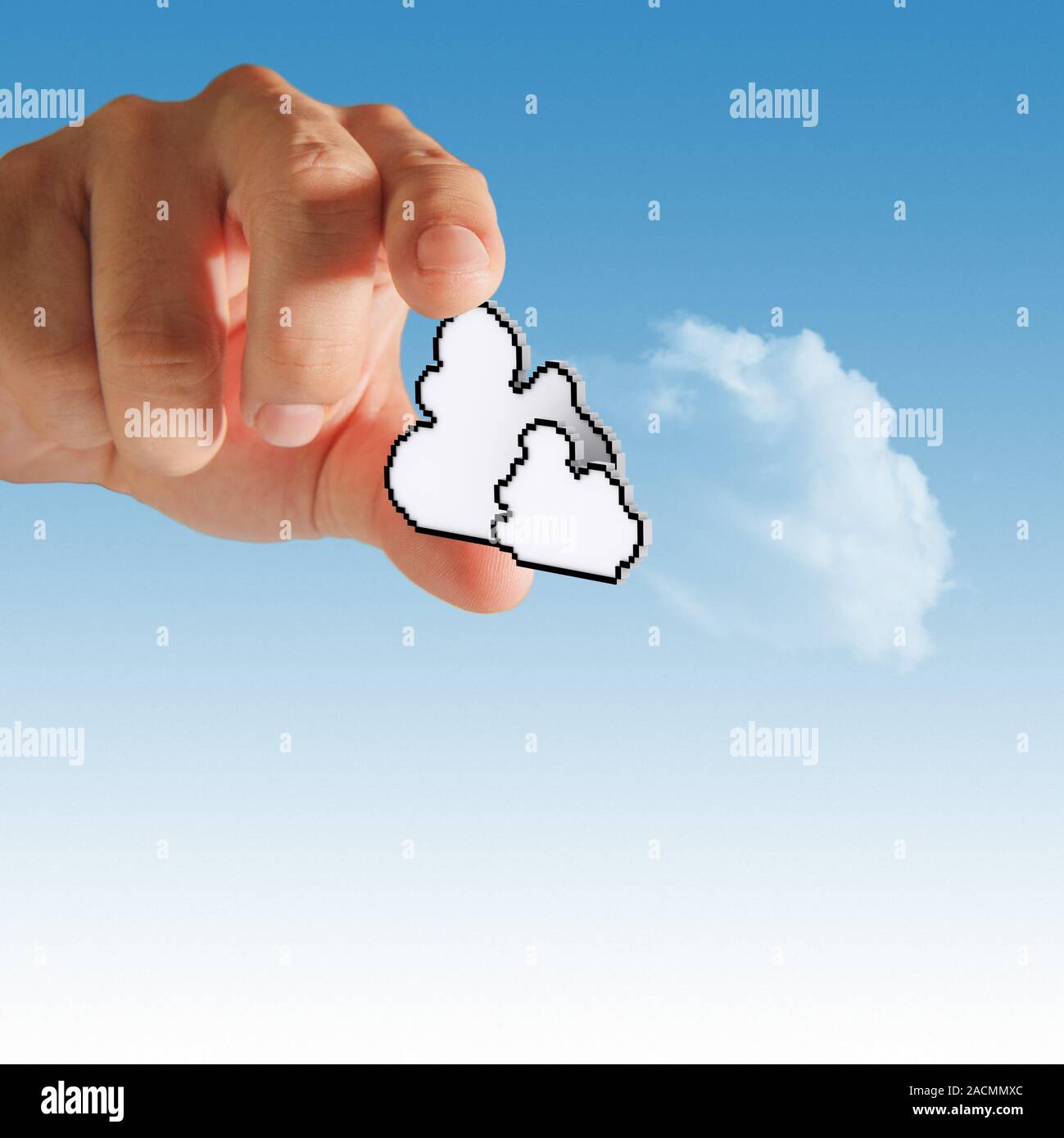 Applications cloud hi-res stock photography and images - Alamy