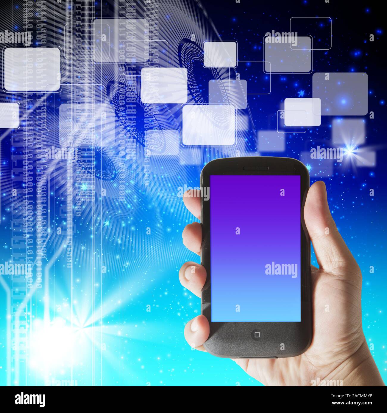 Lightbulb icon hi hi-res stock photography and images - Alamy