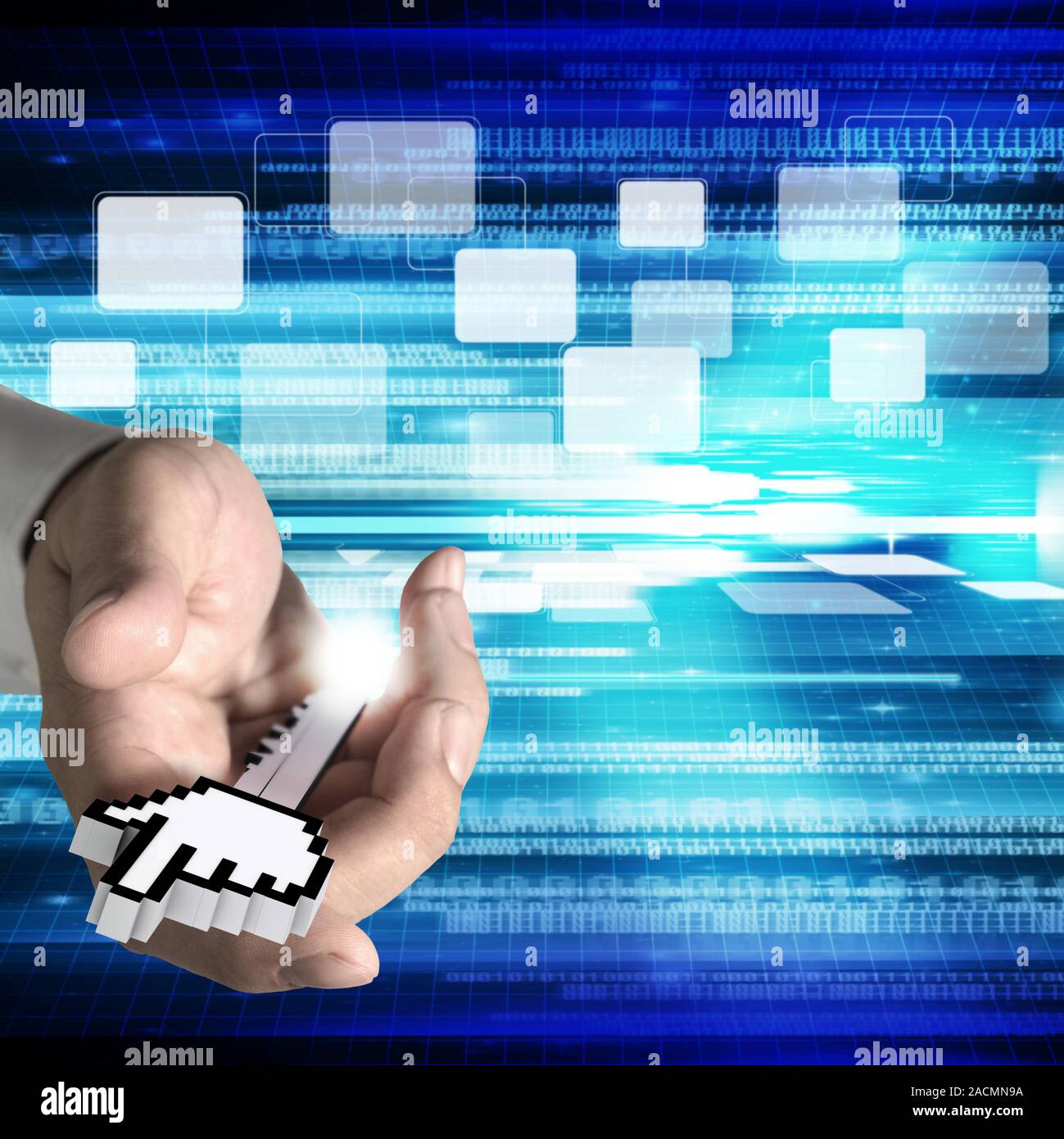 internet access concept Stock Photo - Alamy