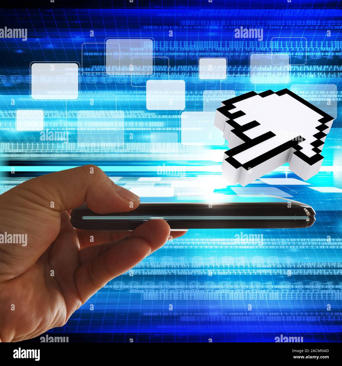 Internet connectivity mobility software hi-res stock photography and ...