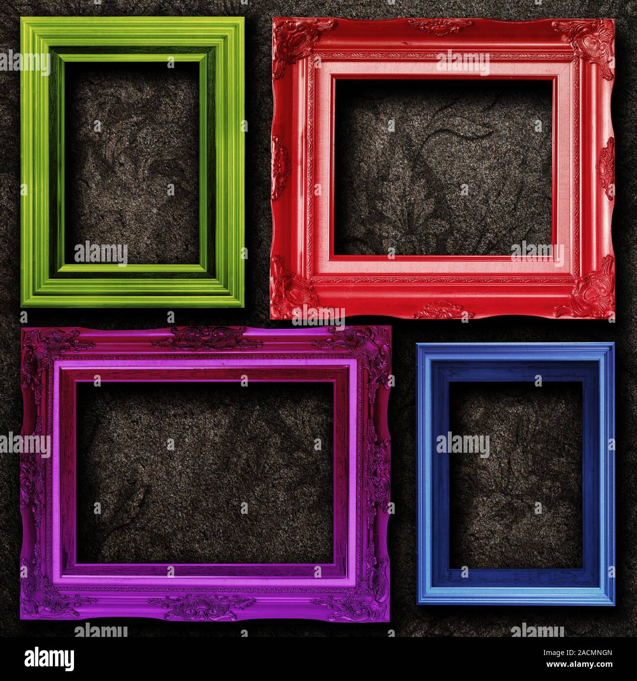 Photo display gallery hi-res stock photography and images - Alamy