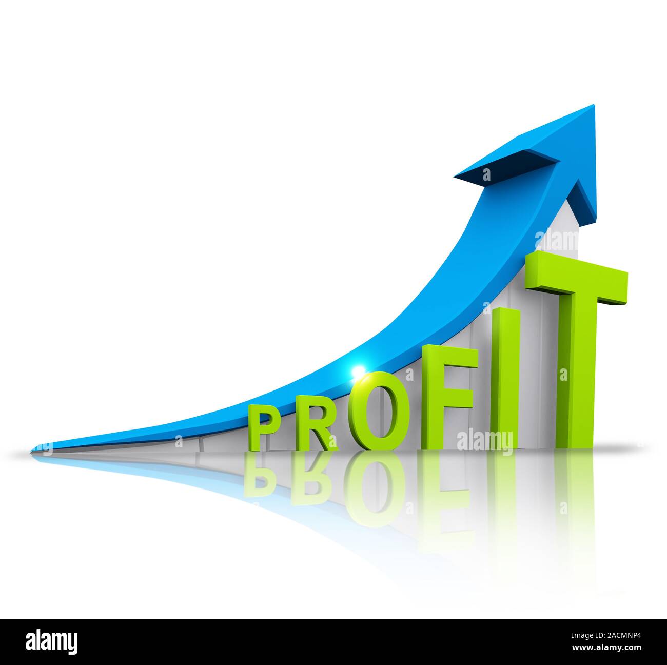 Profit presentation hi-res stock photography and images - Alamy