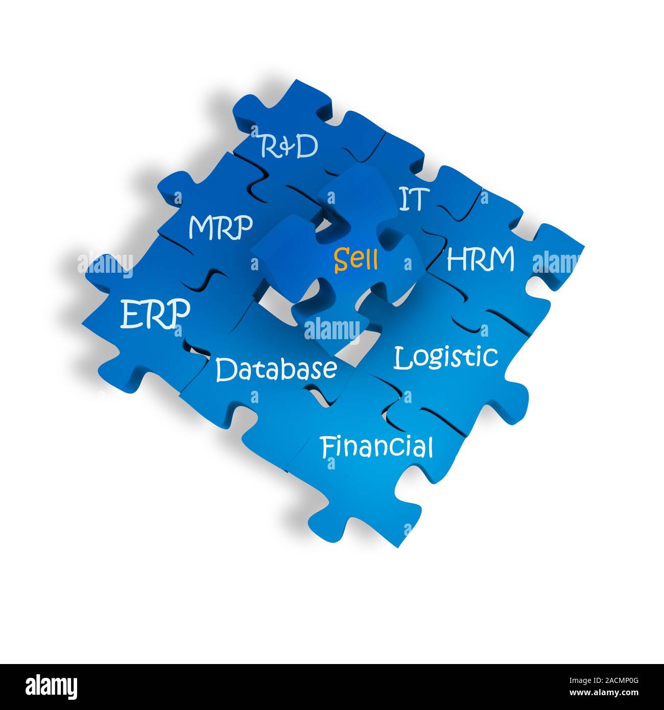 Business management leadership planning Cut Out Stock Images & Pictures ...