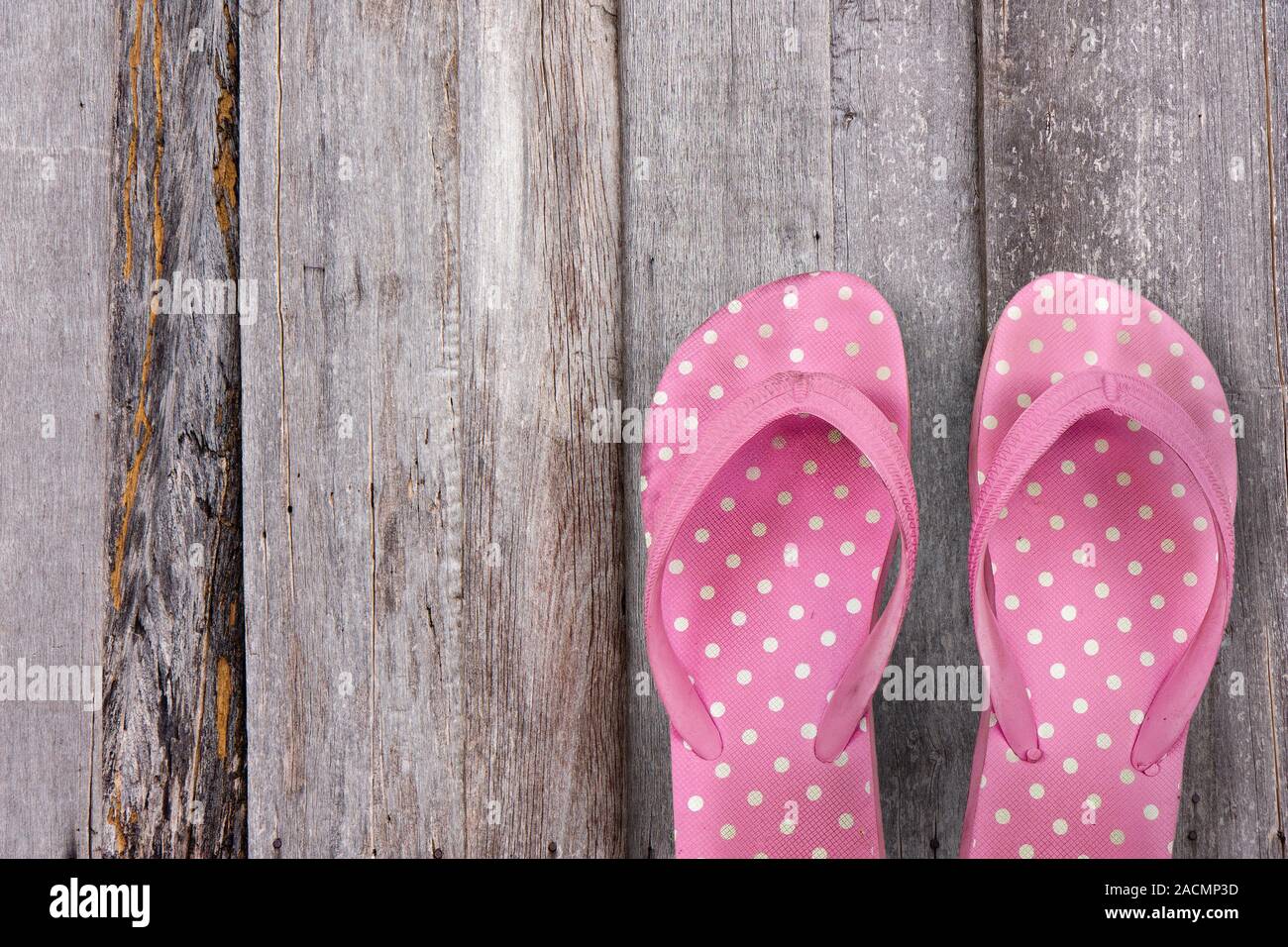 Plastic slippers hi-res stock photography and images - Alamy