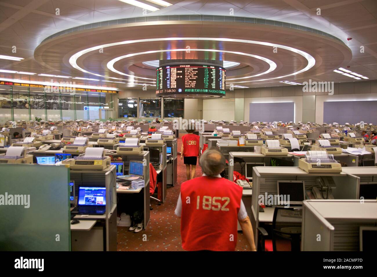 Hong Kong Stock Exchange (SEHK). This is one of the world's leading ...